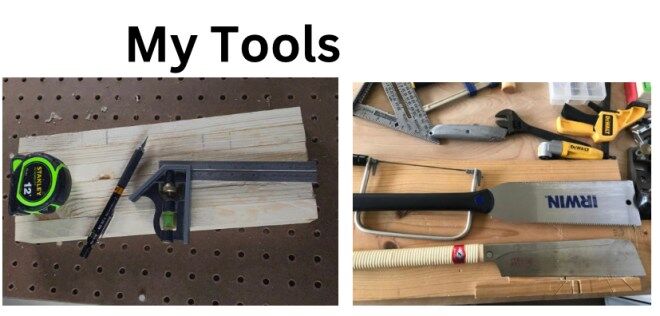 Tools - StartWoodwork