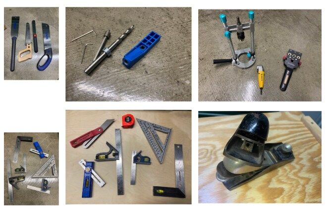 Tools - StartWoodwork