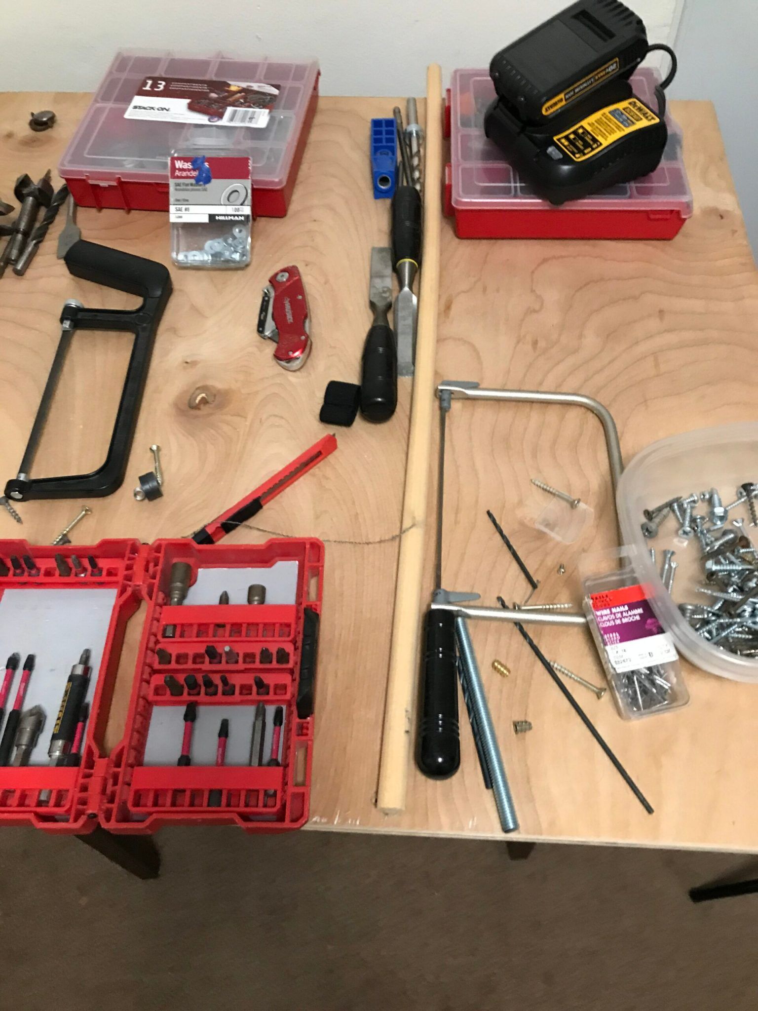 Tools - StartWoodwork