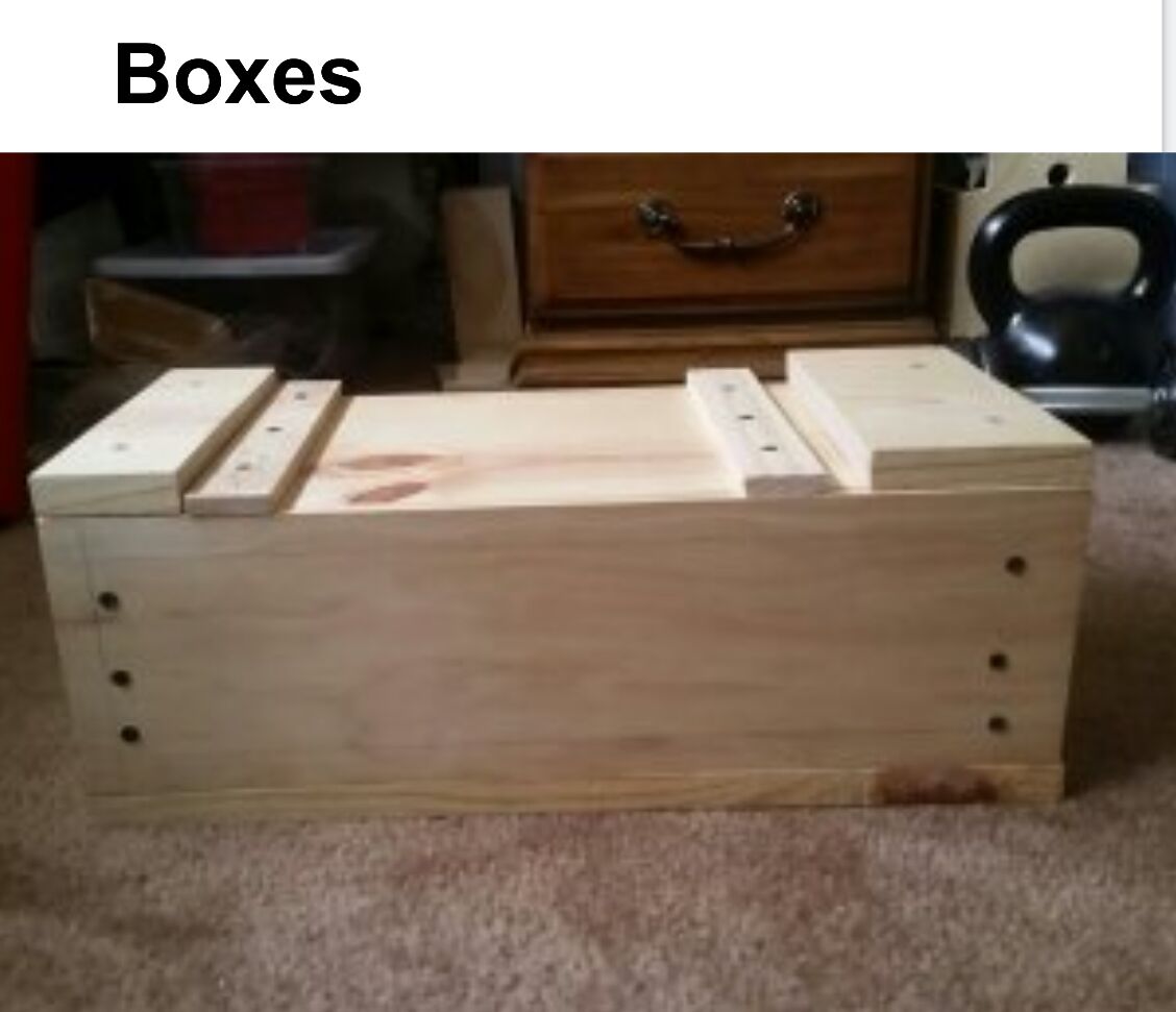 Projects Home - StartWoodwork